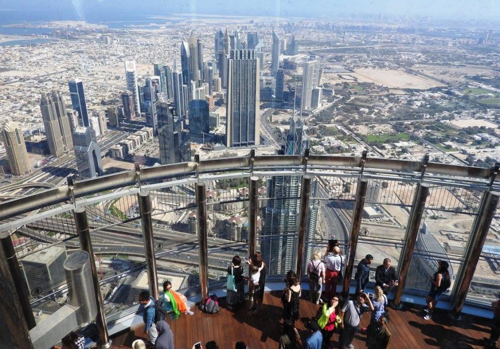 Dubai, a city of profound traditions and ambitious futuristic vision ...