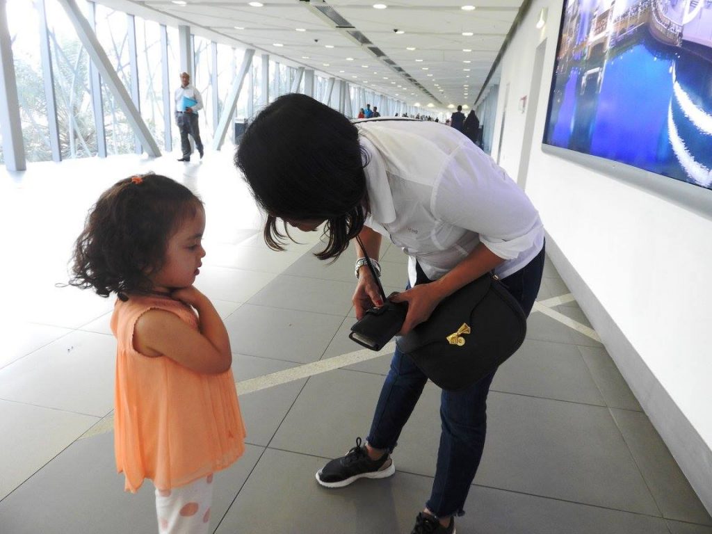 Dubai, a city of profound traditions and ambitious futuristic vision ...