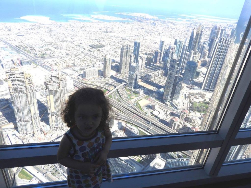 Dubai, a city of profound traditions and ambitious futuristic vision ...